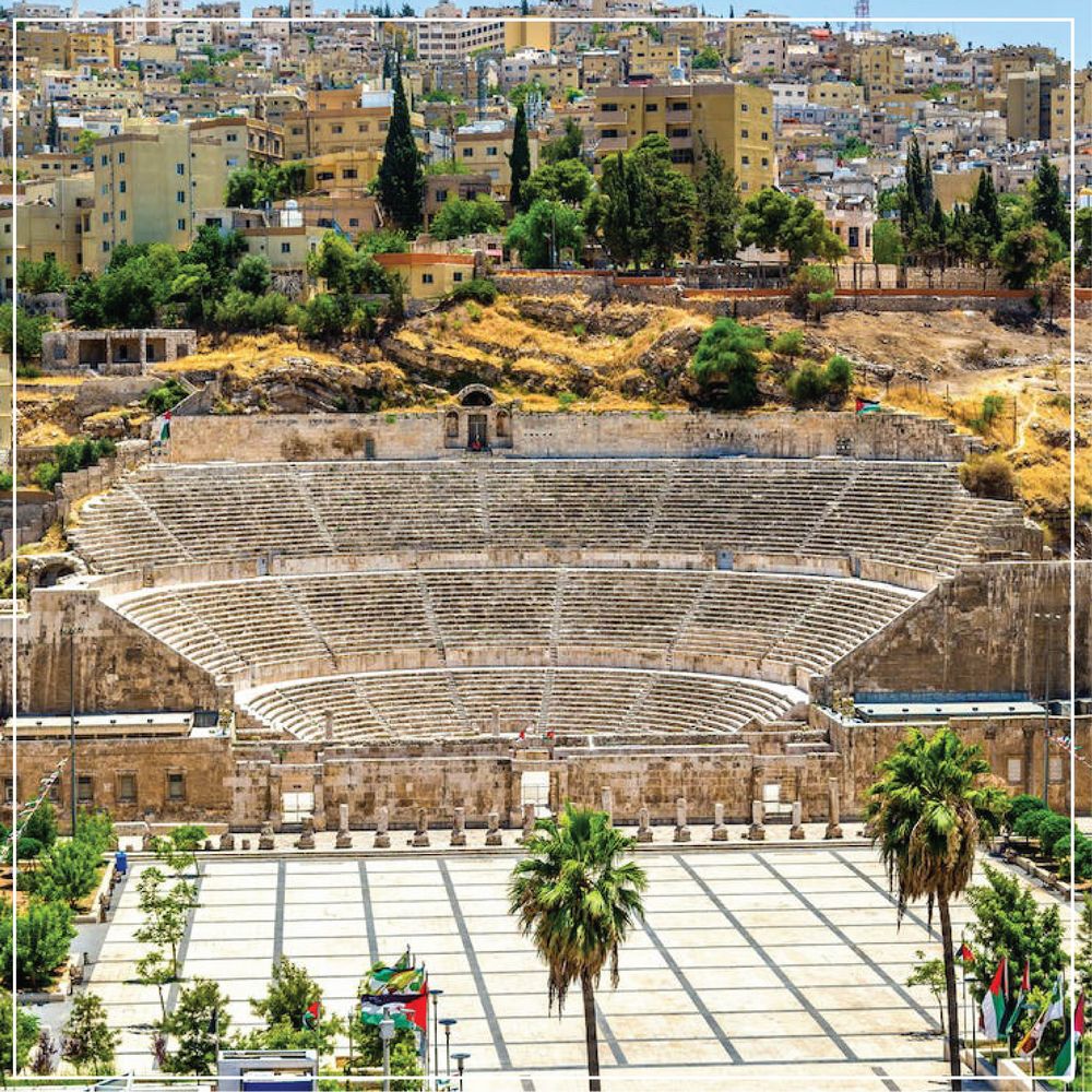 Amman - Hippus tours