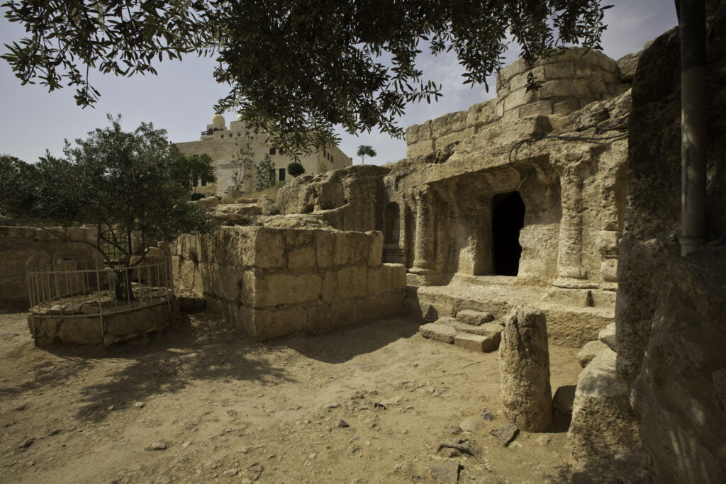 Kahf ar Raqim (Ahl Al Khahf) - Hippus tours