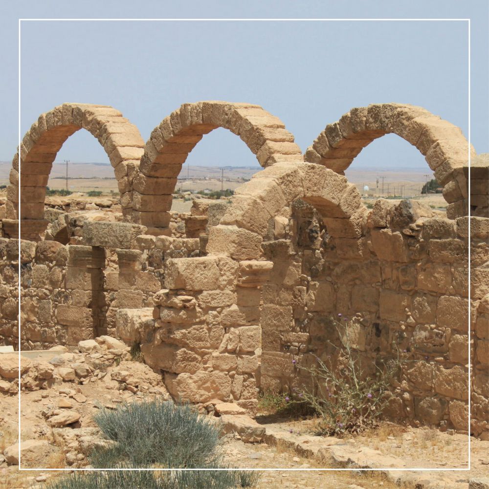 Um Rasas - Hippus tours